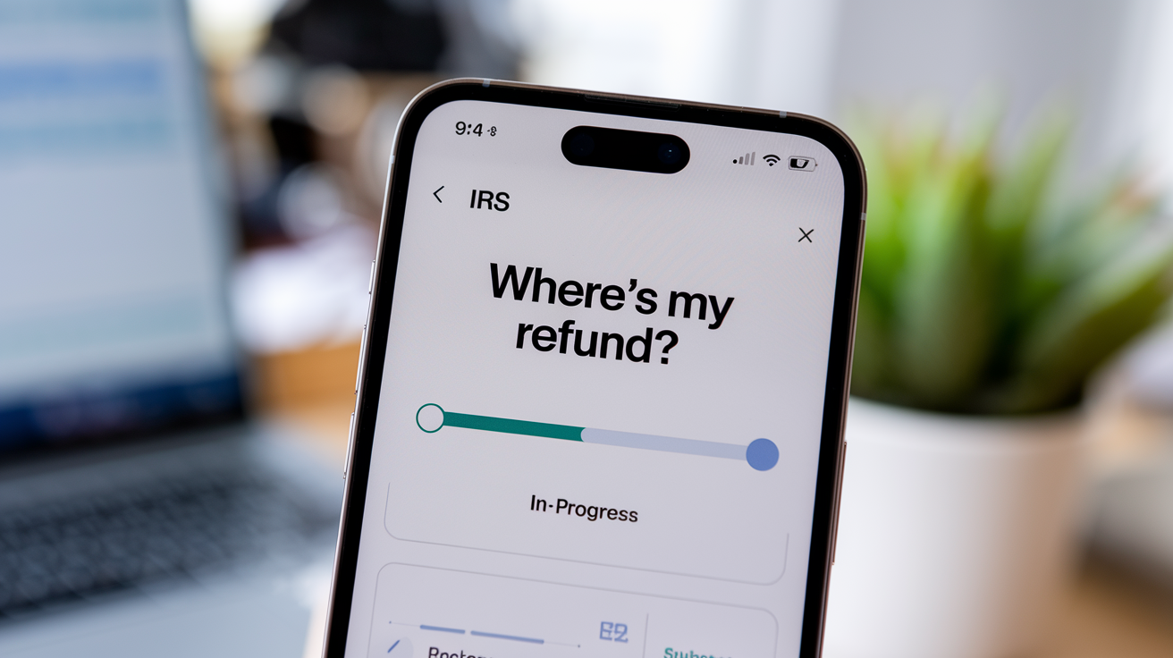 Track Your Tax Refund: How to Check Your IRS Refund Status